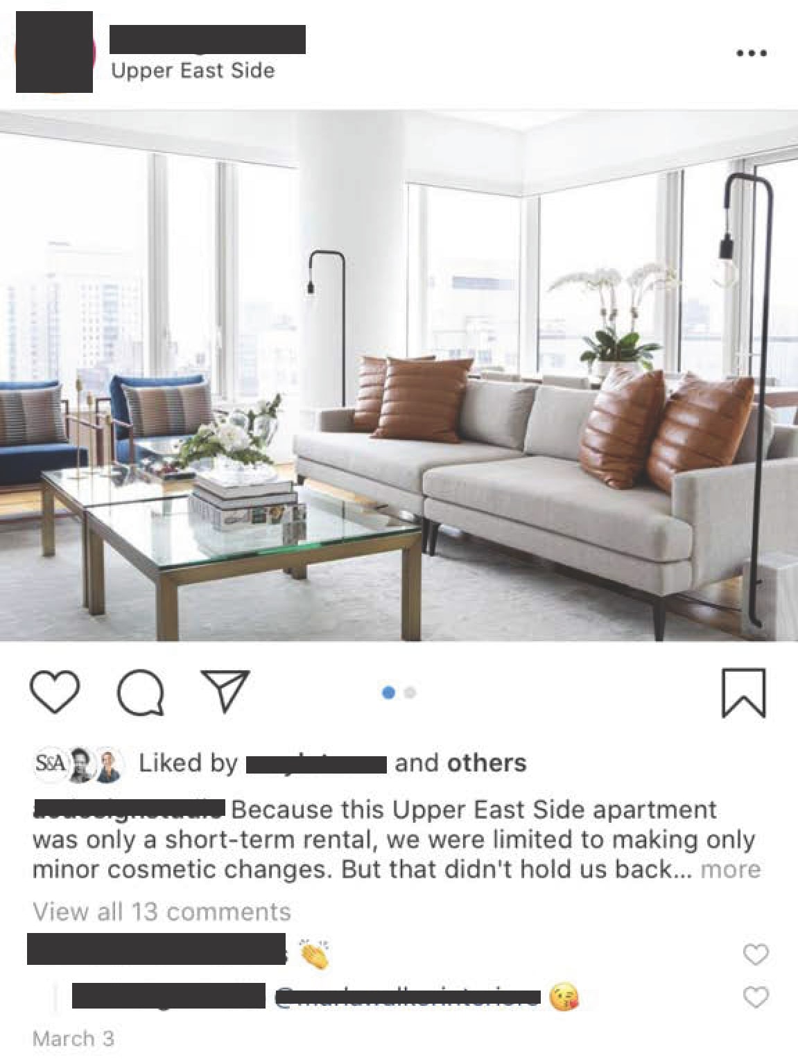 Case Study: How a interior design firm can tap into the competitive New ...