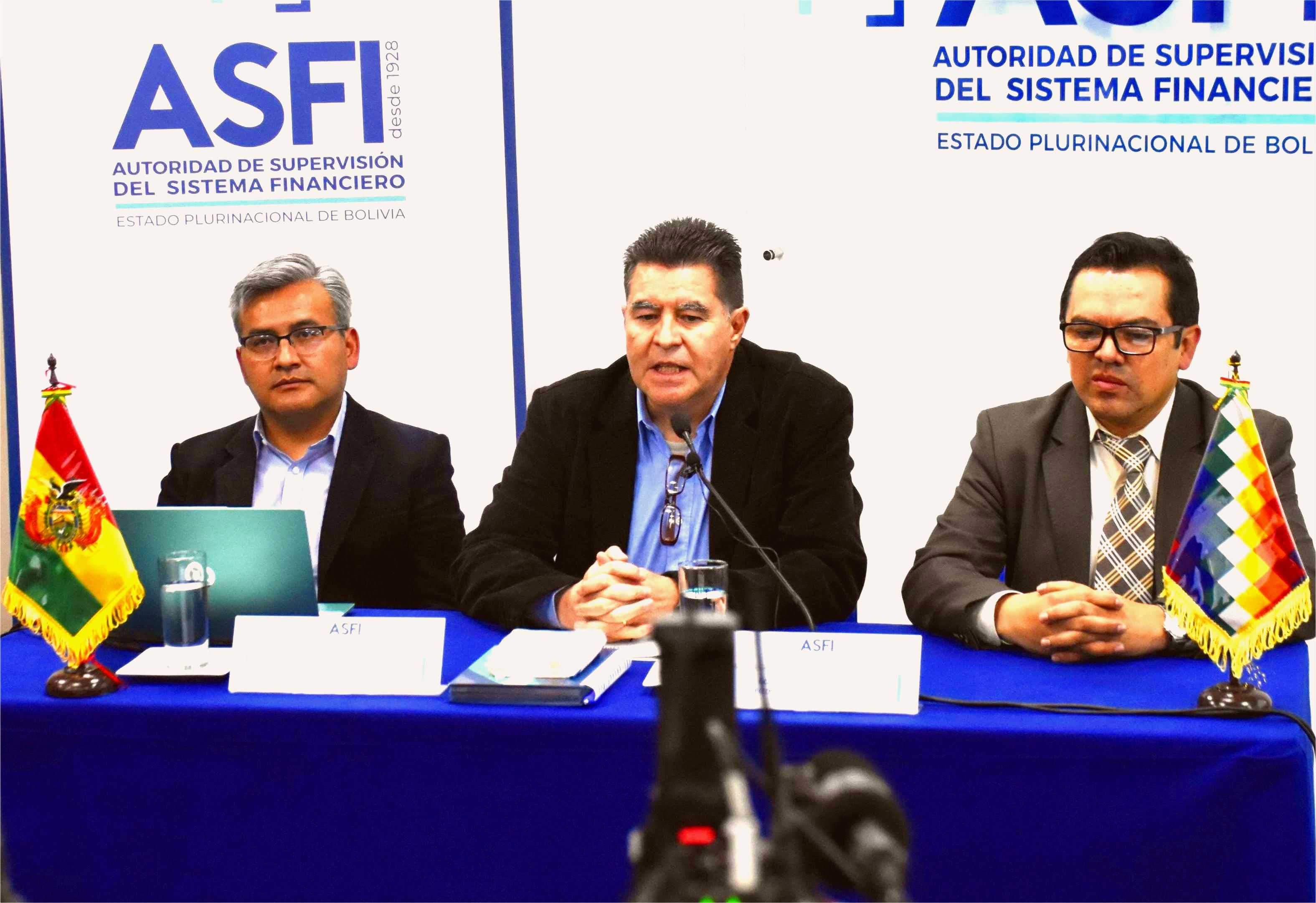 ASFI sanciona con Bs 20 millones a nueve bancos y cuatro casas de cambio