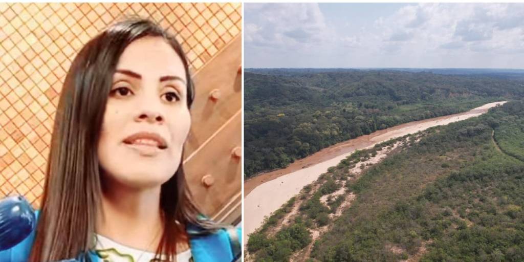 Diputada Álvarez pide militarizar y paralizar toda actividad en Bajo ...