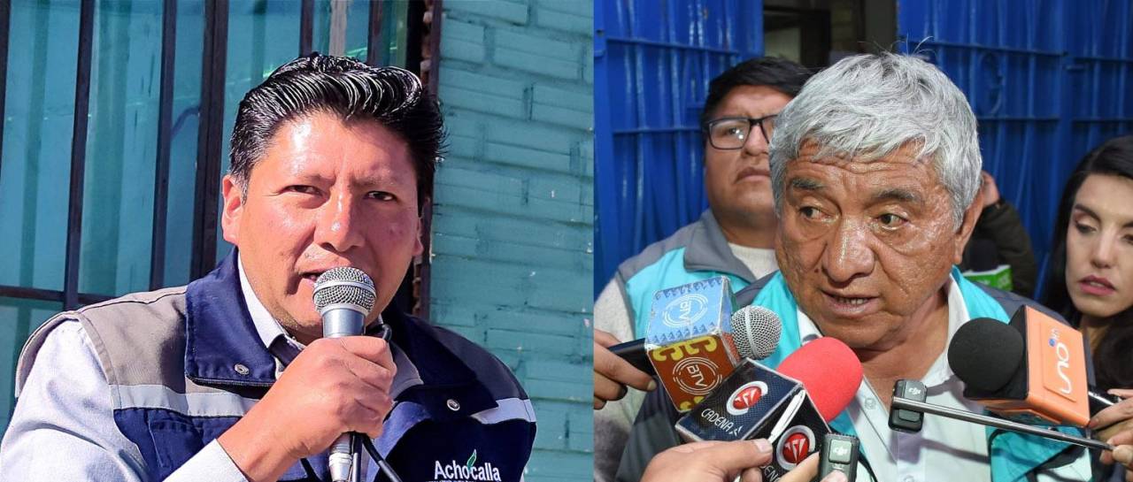 ¿Declaración y aprehensión para Arias?; Condori a un paso de la cárcel ...