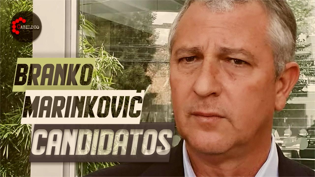Branko Marinkovic plantea reforma de la Constitución para transformar ...