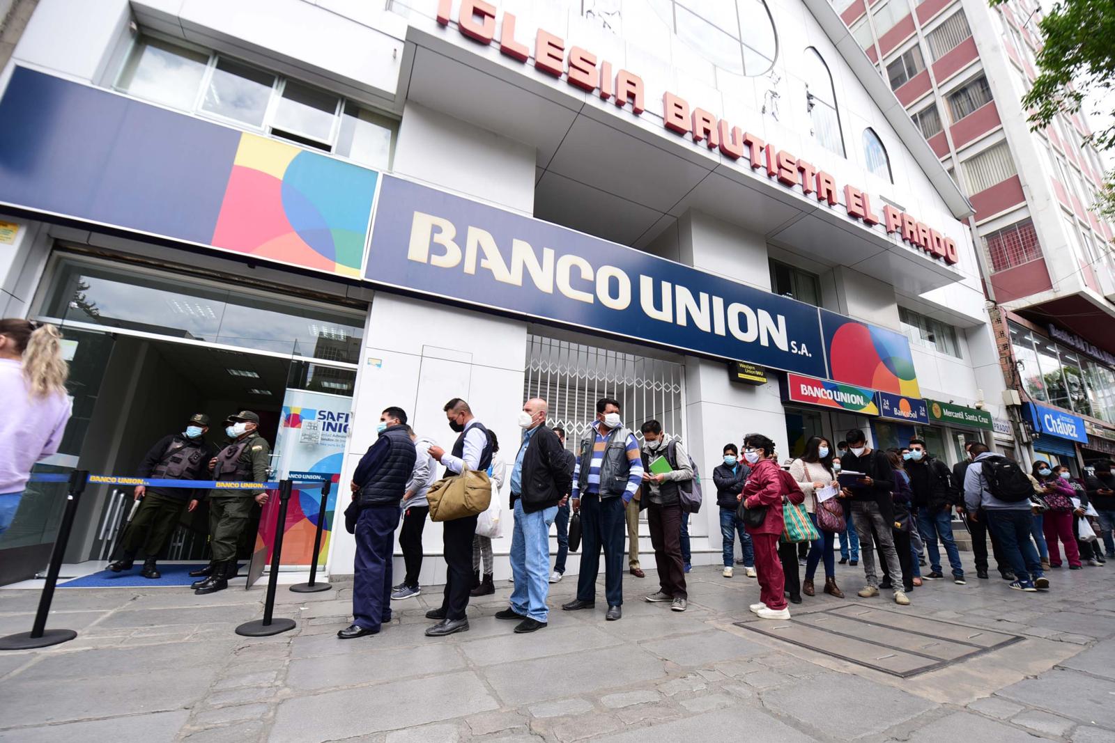 Banco Unión confirma que hackearon su cuenta en X y crea una nueva