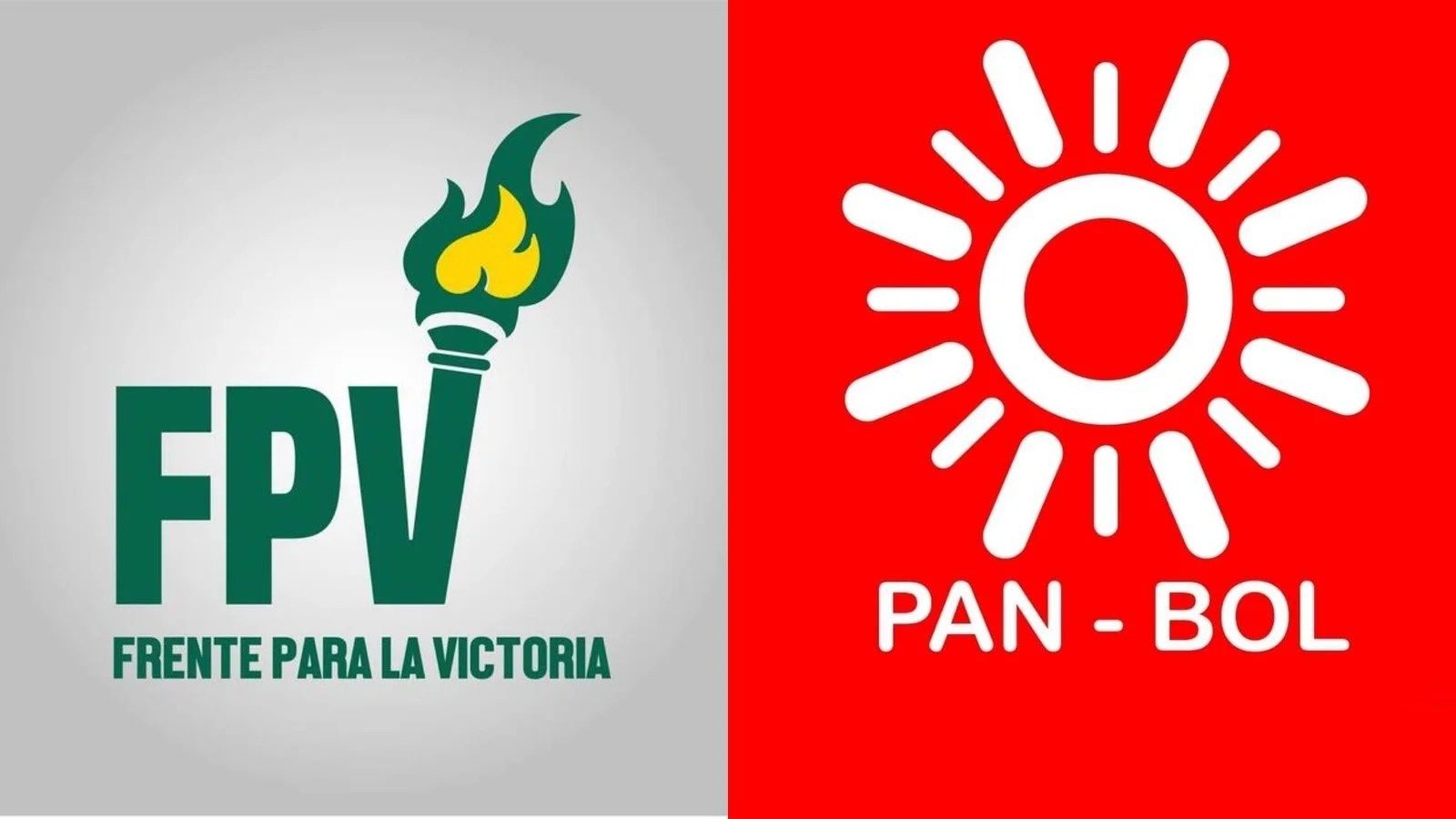 TSE define cancelar la personalidad jurídica de los partidos FPV y PAN-Bol