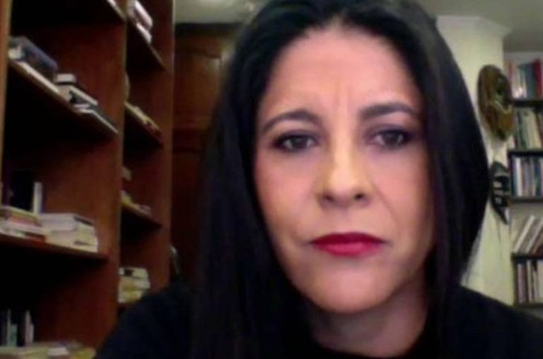 Bejarano responde que en las críticas ve machismo y discriminación