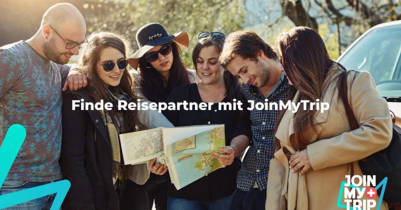 Reisepartner gesucht? Finde Reise- & Urlaubspartner | JoinMyTrip