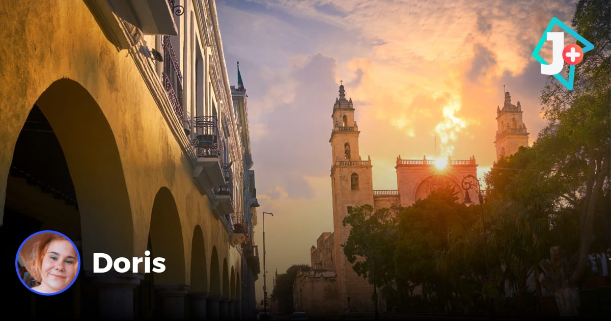 Work while Getting to Know the Beautiful Mérida in Mexico - Travel ...