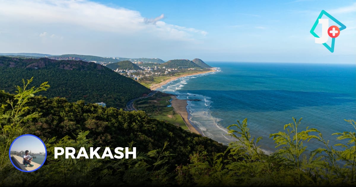 Lambasingi Trip with Stunning Views, Visakhapatnam, India: Explore the ...