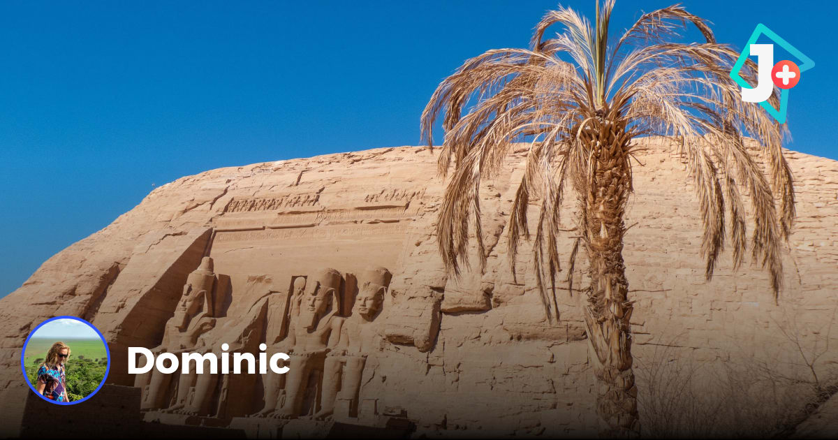 Grand Tour of Egypt - Pyramids of Giza, Hot air balloon ride, Abu ...