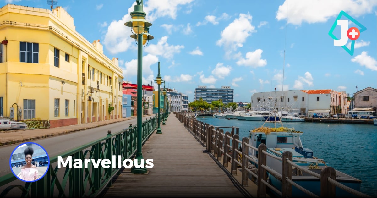 Barbados: A One-Week Traveling like a local - Travel Barbados in ...