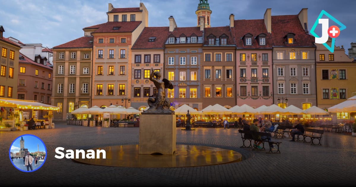 6 Day Warsaw Adventure: Embrace the Vibrant Heart of Poland! - Travel ...