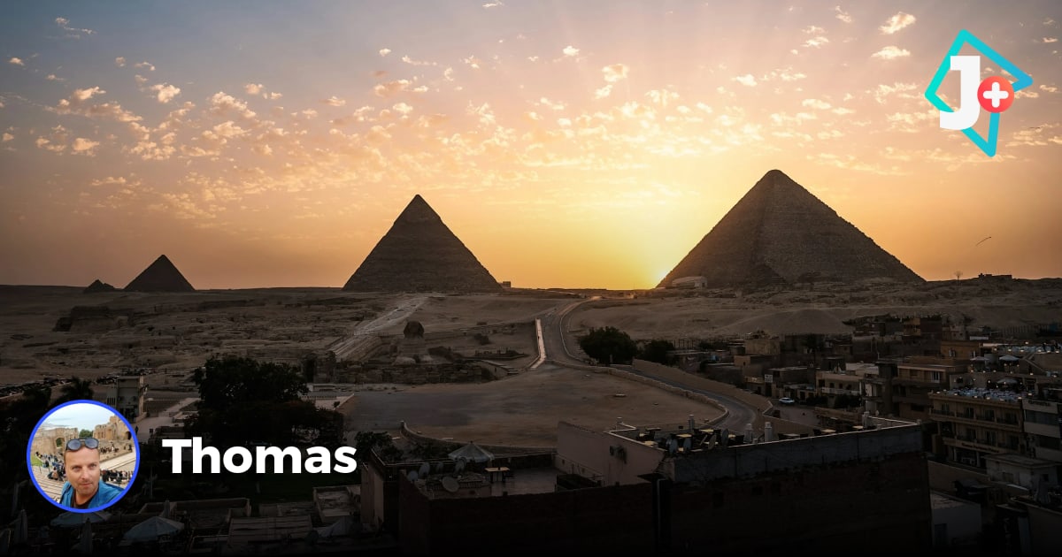Pyramids Unwrapped: Easter Week Journey through Egypt's Timeless ...