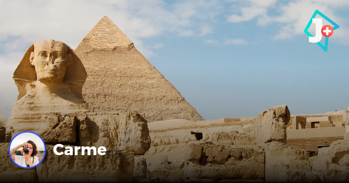 Egypt Expedition: In The Land of Pharaohs - Travel Egypt in September ...