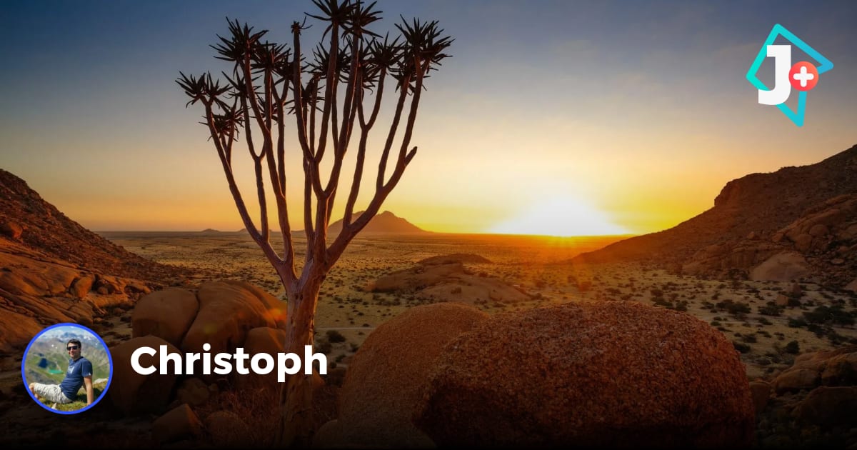 Das Abenteuer Namibia ruft - 3 wöchiger Roadtrip mit Allrad & Dachzelt ...