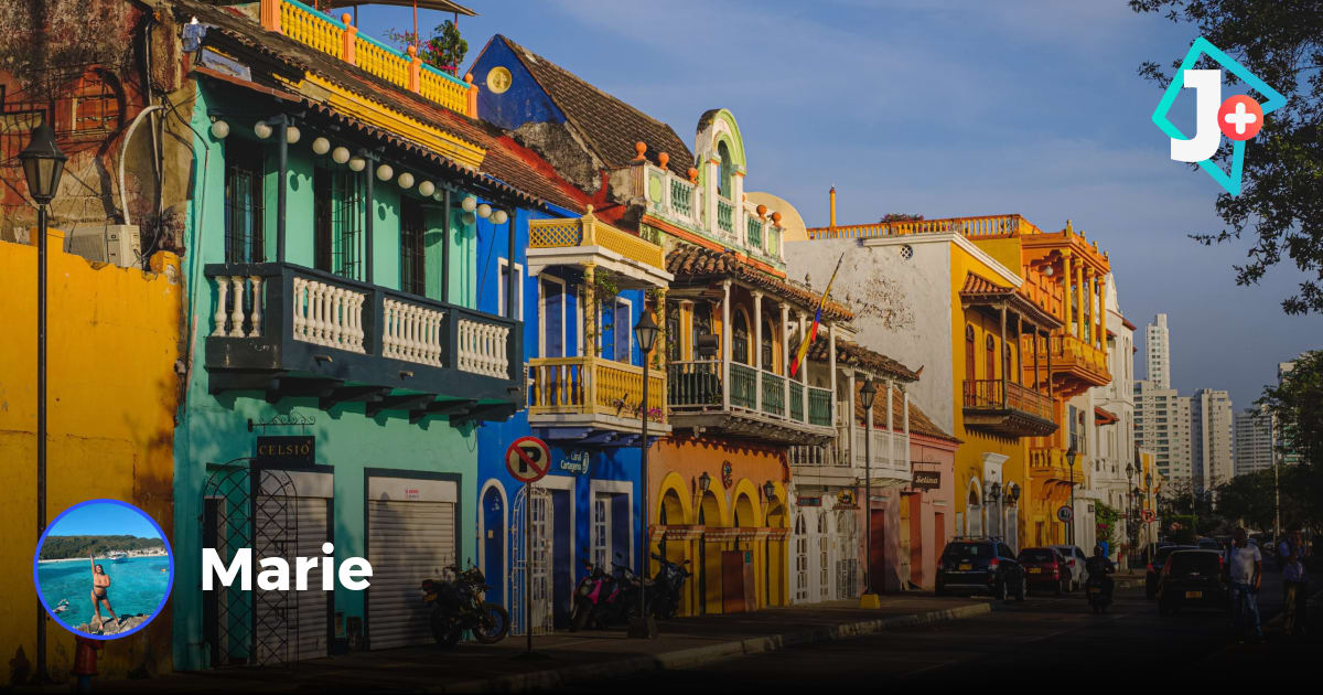 Explore Colombia! Roundtrip through Colombia and the most famous citys ...