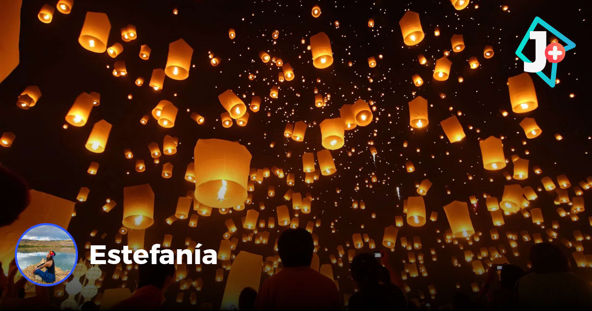 Join this magical Thailand Lantern Festival in Chiang Mai Adventures on ...