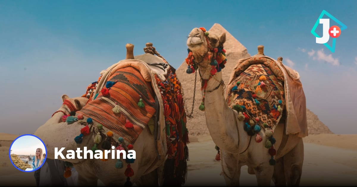 Egypt New Year's Adventure - Pyramids, Glamping and Local Food ...