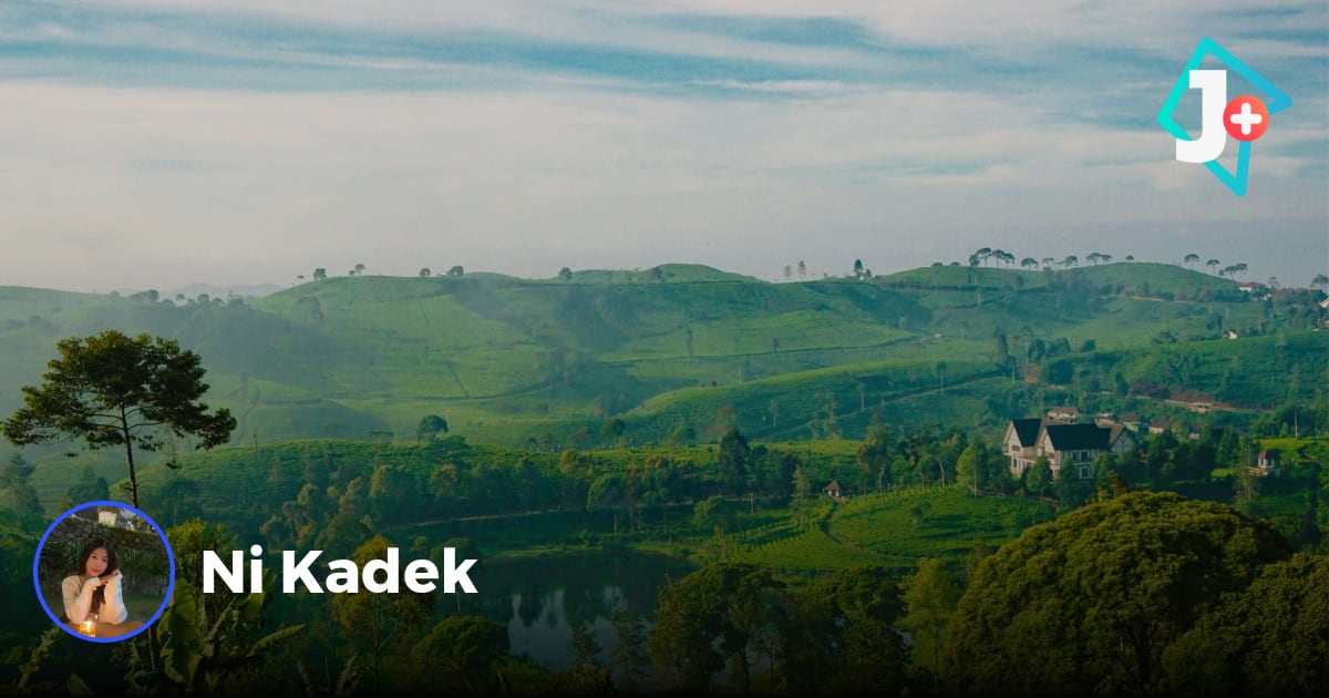 Experience a 4-Day Bandung Outdoor Adventure: Explore Nature's Wonders ...