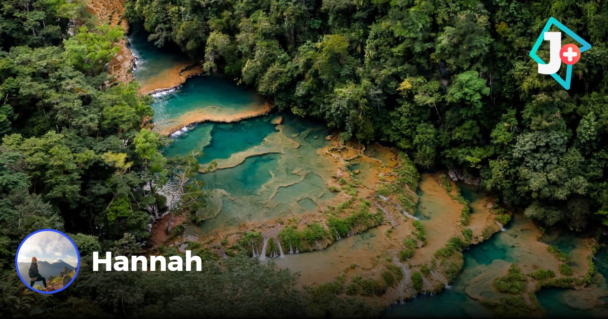 All Inclusive! The Ultimate Trip to Guatemala 🇬🇹 - Turquoise Jungle ...