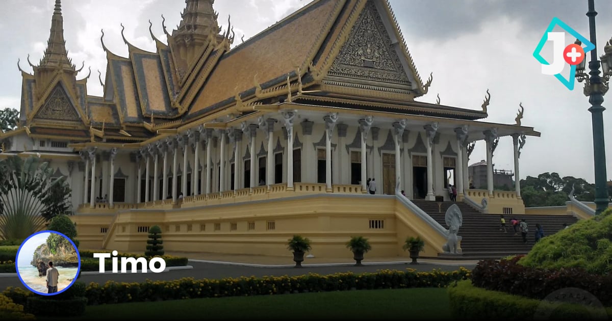 Kambodscha 🇰🇭 Backpacking Trip 11 days 🍺🌅🏯🐬 Nightlife, Culture, Nature - Angkor Wat, Siem Reap ...