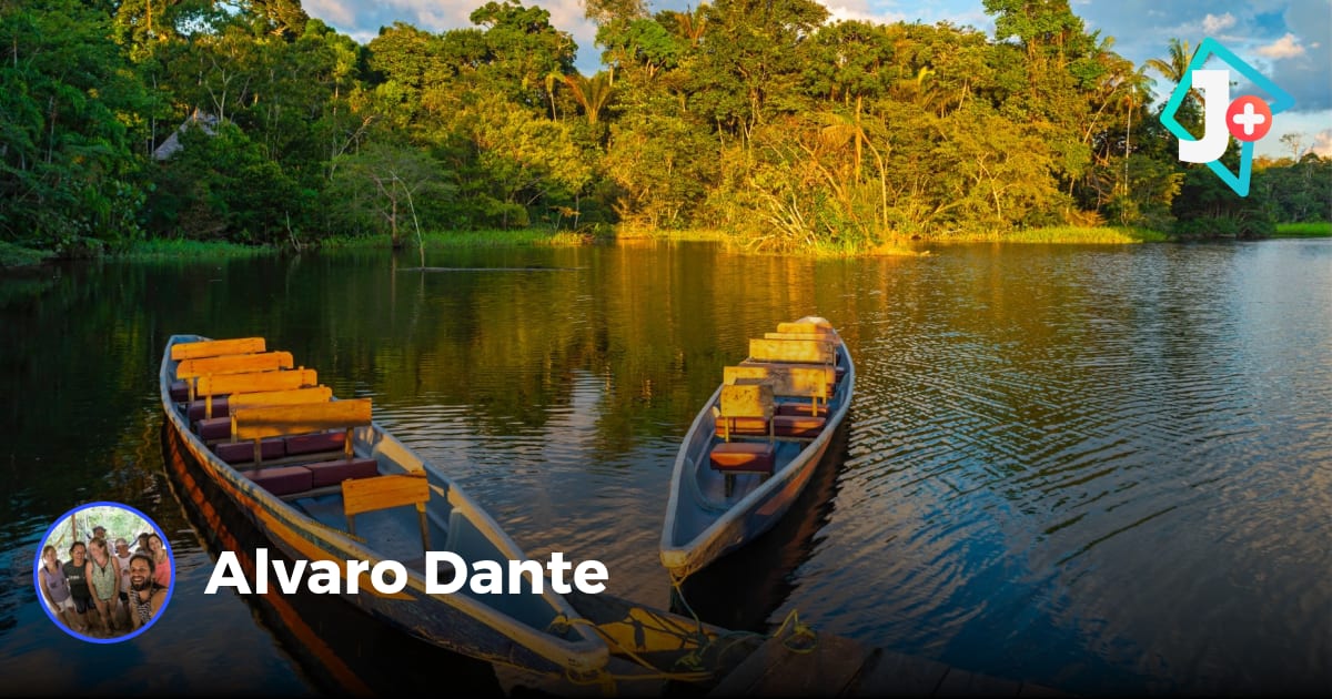 Amazon Expedition: 14-day Immersion in Nature and the Riverside ...