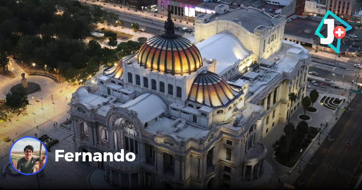 The full Mexican experience! Explore Mexico City through a local’s eyes ...