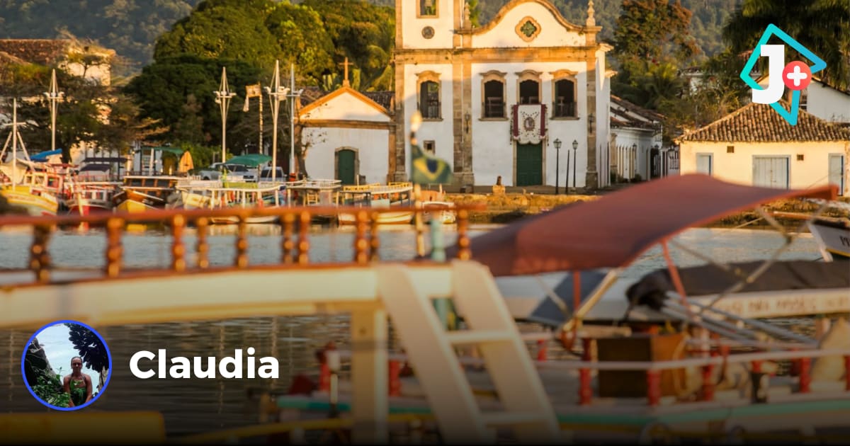 Discover the Captivating World of Paraty, Brazil - Travel Brazil in ...