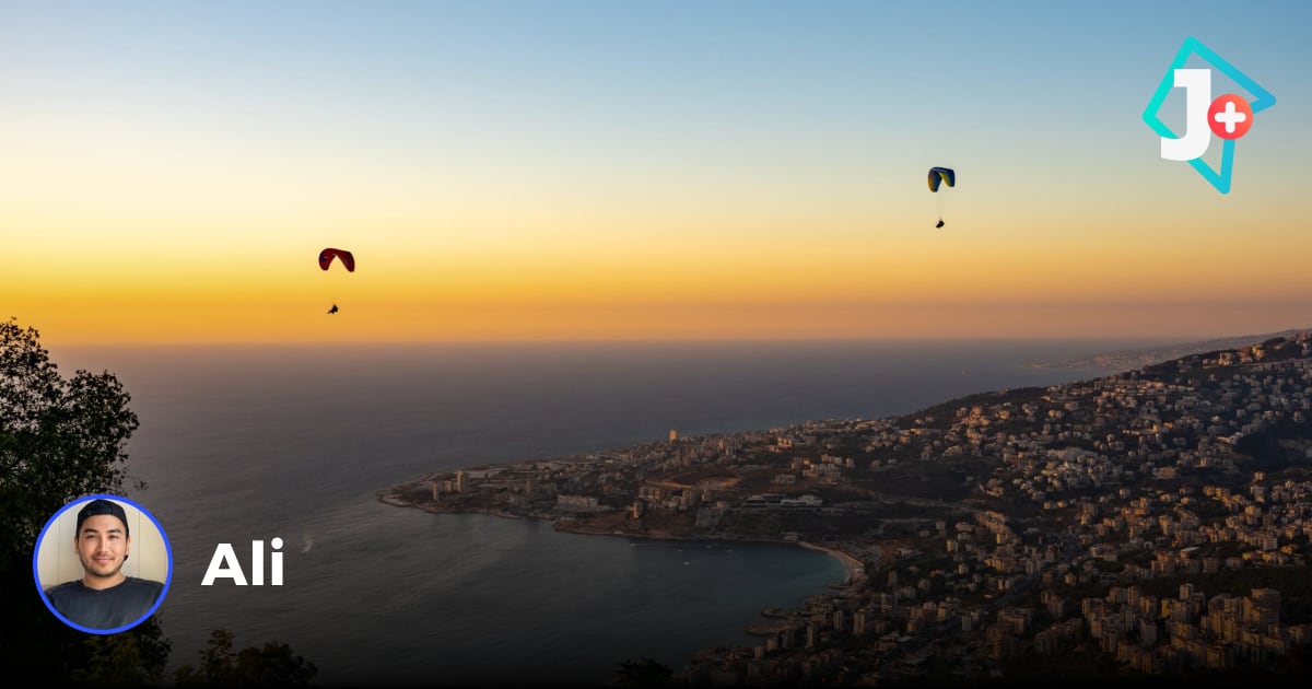 Discover Beirut Lebanon Summer Nature Nightlife - Reise Libanon im Juni ...