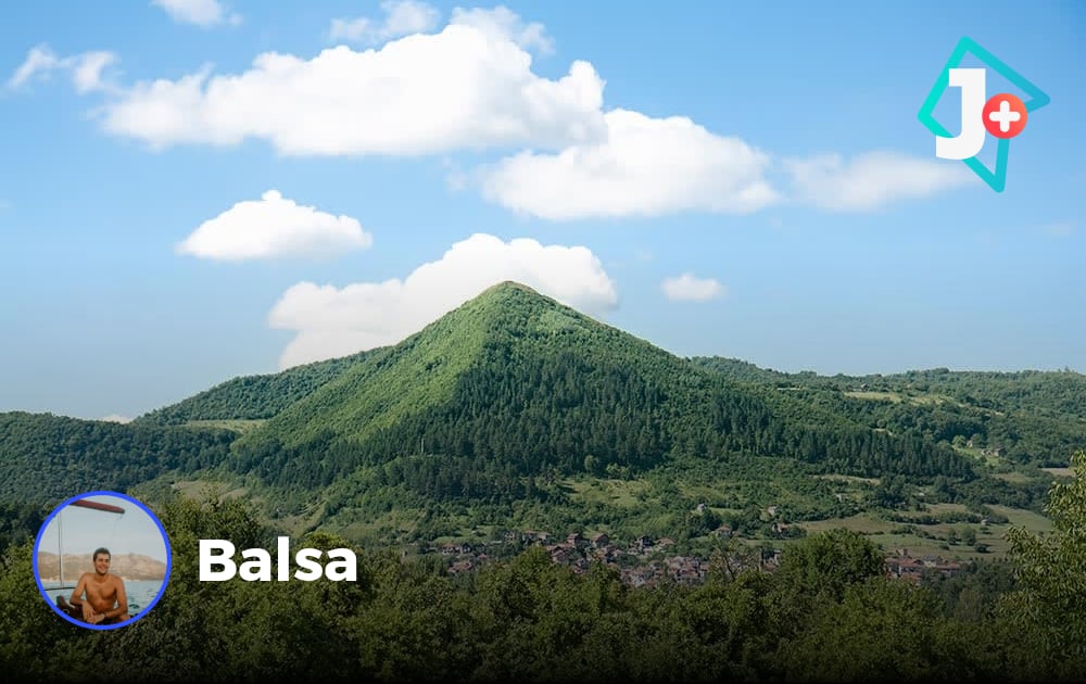 Visit Bosnian Pyramids, Walk Through The Ancient Underground Tunnels ...