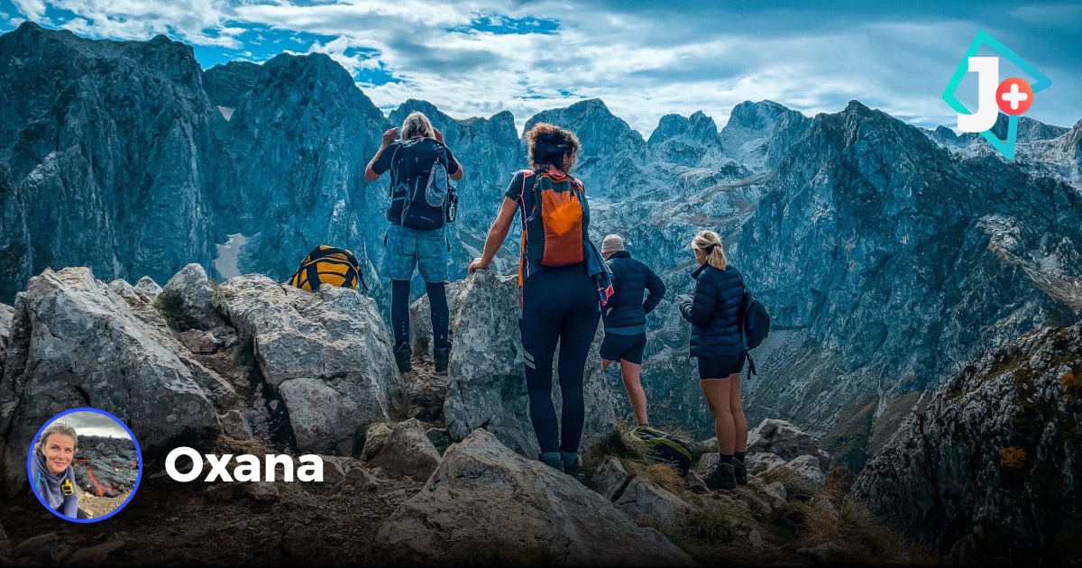 Hiking 🥾⛺in ALBANIA ! Valbonë to Theth, Maja Rosit and The Blue Eye ...
