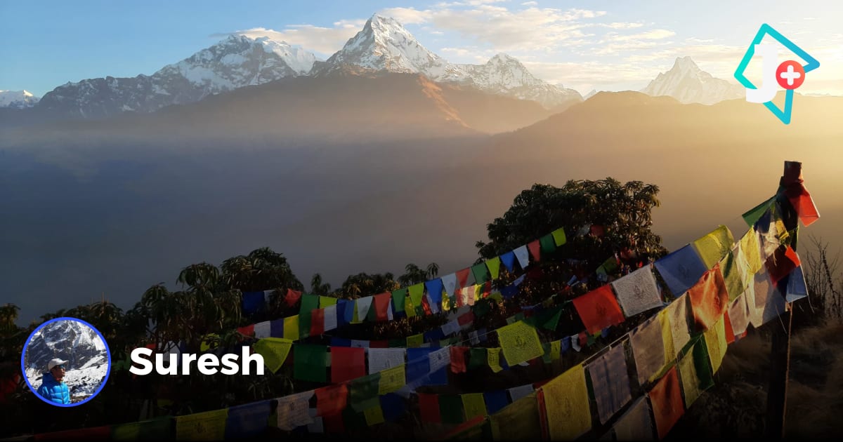 Ghorepani Poon Hill Trek Nepal: Unveiling Breathtaking Mountain Views ...