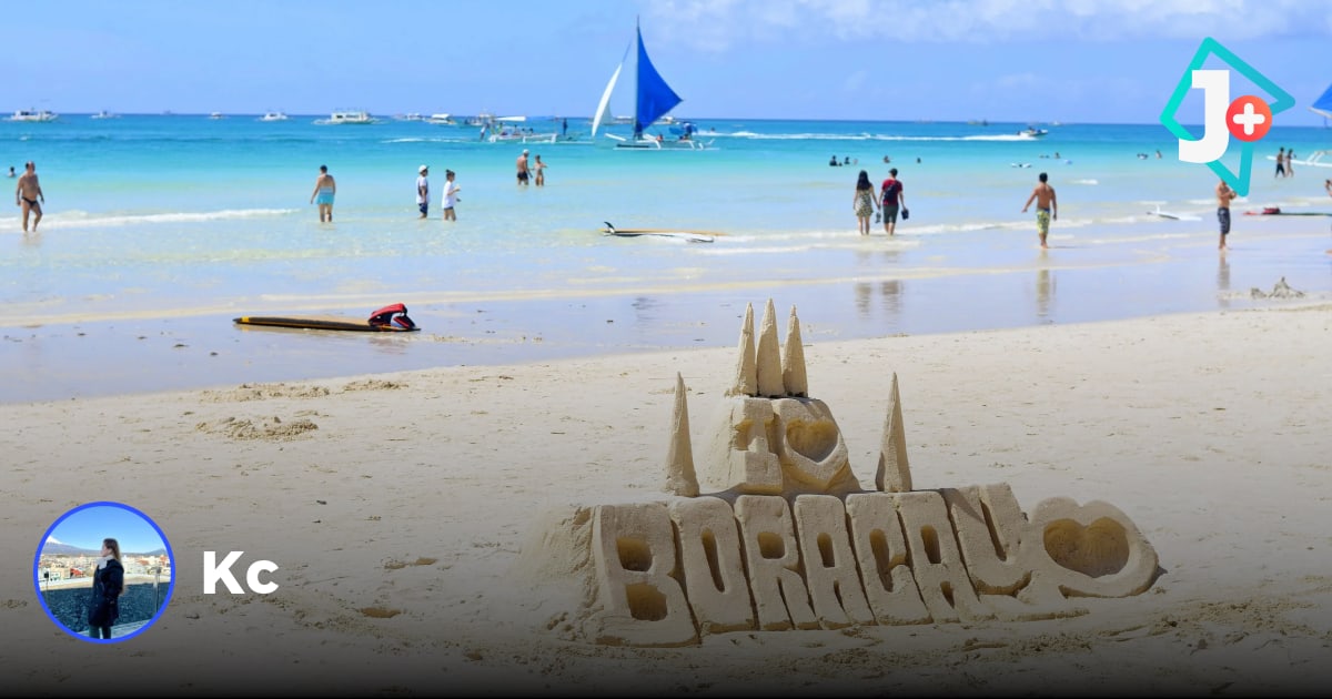 Boracay Escape: 4 Days of Sun and Fun ☀️🌴 - Travel Philippines in May 2025 | JoinMyTrip