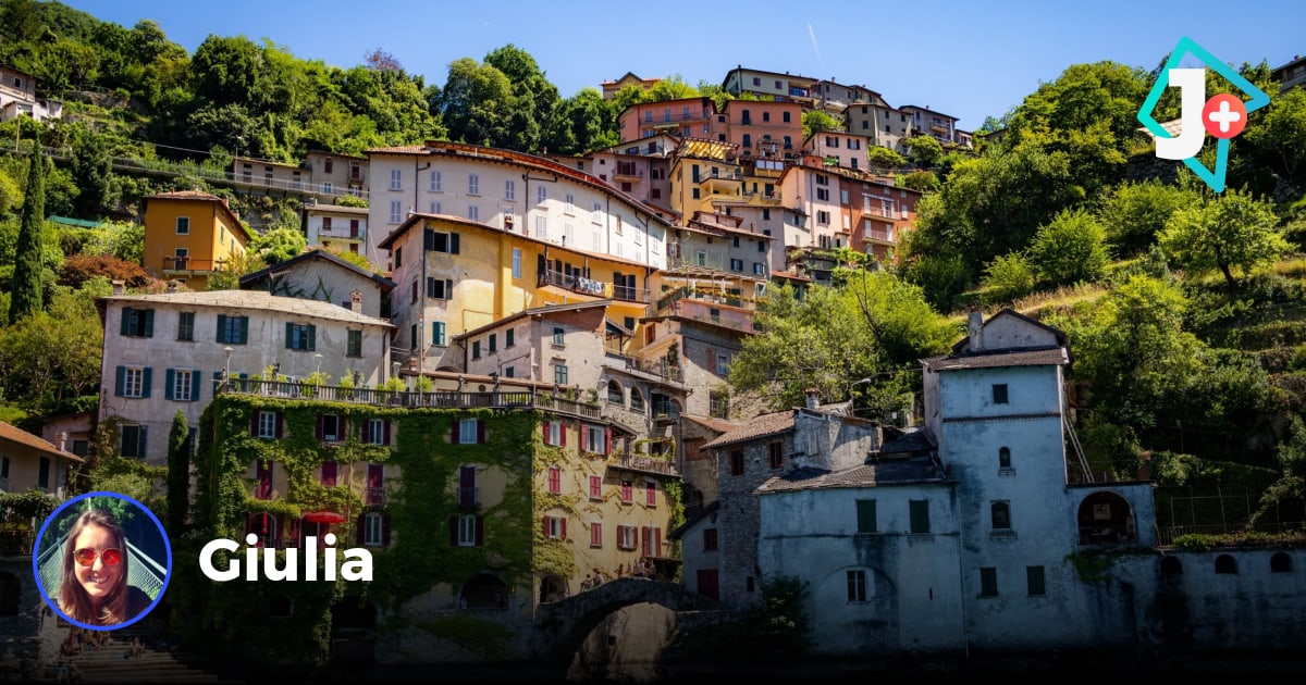 Northern Italy ROAD TRIP: Lake Como, Masone labyrinth, Liguria shores ...