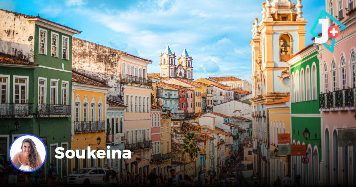 Wellness and Cultural Immersion - 7 nights in Salvador Bahia, Brazil ...