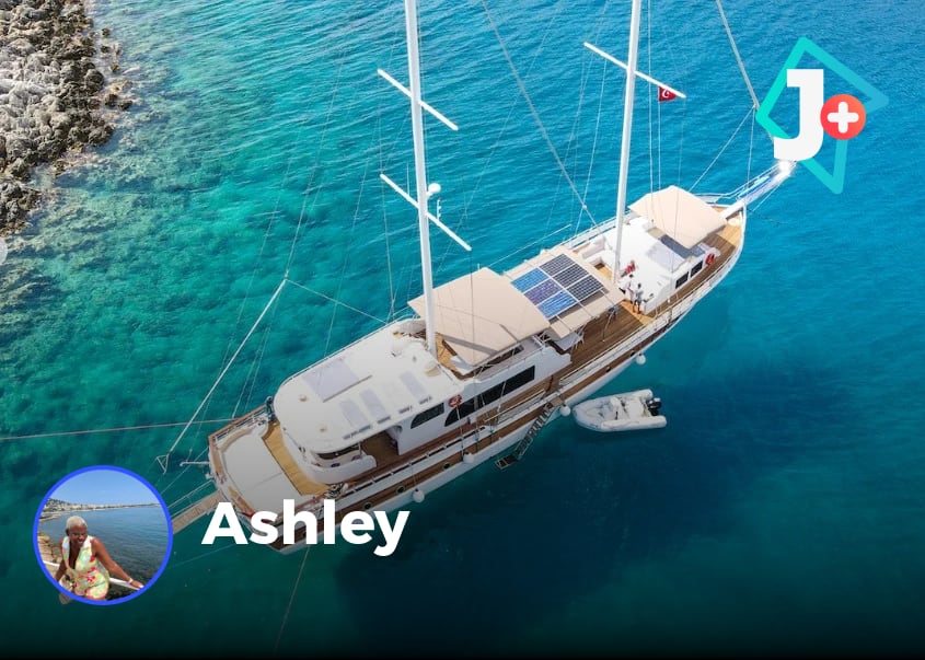 Luxury Yachting in Turkey: Private Yacht Adventure on the Turquoise Coast! - Travel Turkey in ...