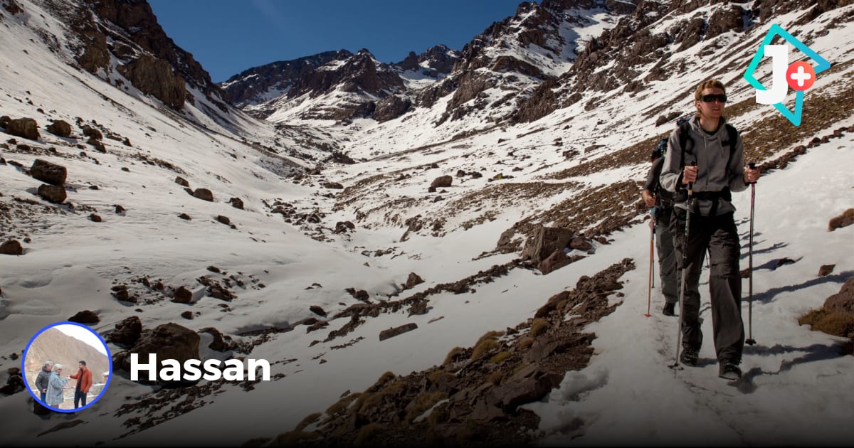 3 Days Trekking In The Atlas Mountains from Morocco ⛰️ - Travel Morocco ...