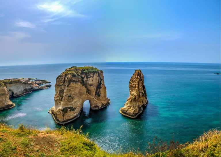 Lebanon, The Supreme Trip: Culture, Food, History, Hiking, and Leisure ...