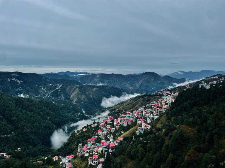Discover the beauty of Shimla in the Himalayas: Embrace local life ...