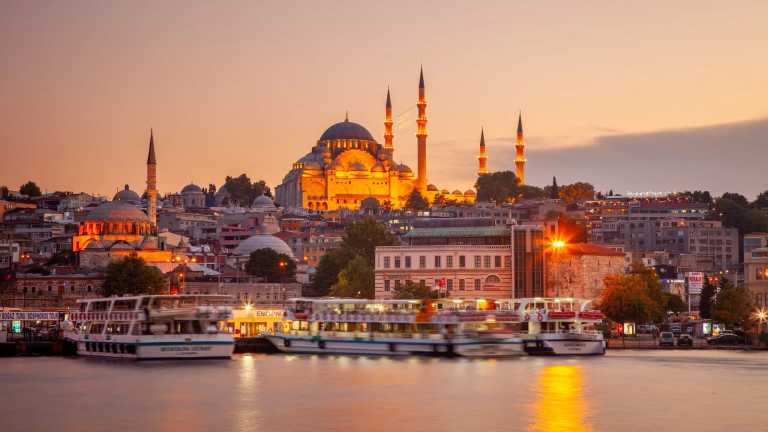 Long Weekend All-Inclusive Istanbul Trip with a Local Guide – Every ...