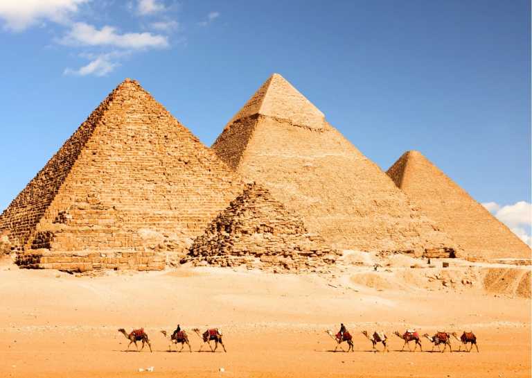 Walking Through Egypt's Rich History: A Guided Journey to Ancient ...