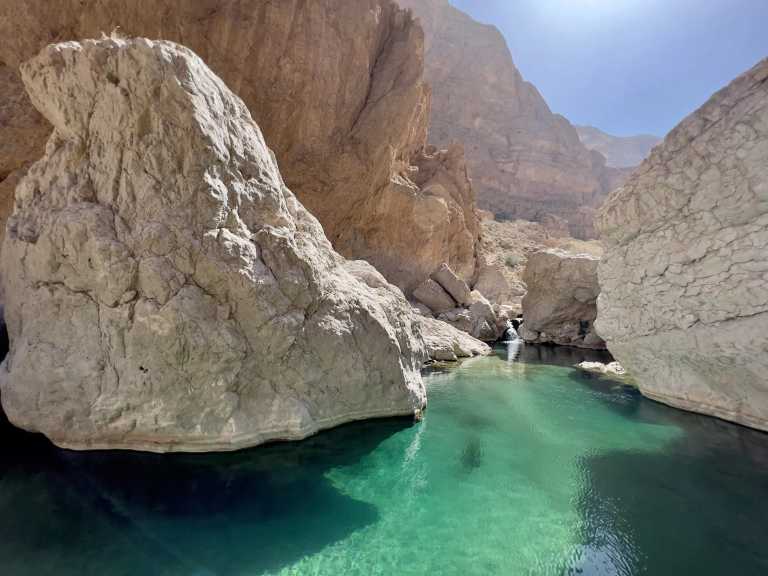 Discover Oman: The Land of Wadis and Wonders - Travel Oman in December ...