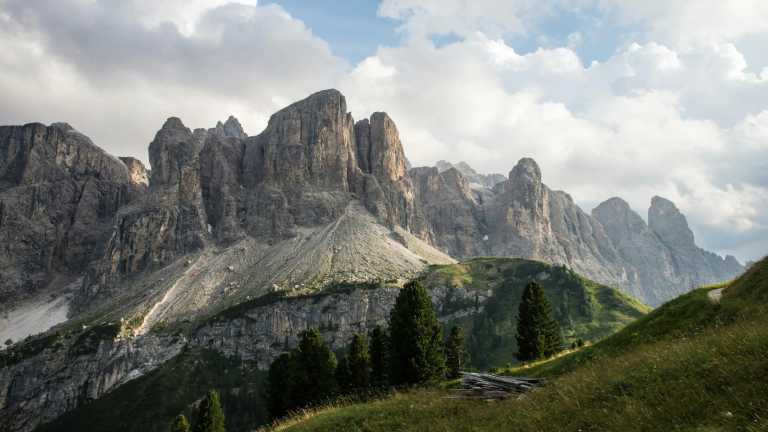 MTB Escape in the Dolomites – Ride the Sella Ronda Loop & More - Travel ...