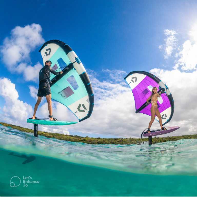 Wing Foil, Windsurfing, and Surfing in Gran Canaria, Escape the ...