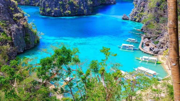 Welcome to Paradise 🏝 Palawan El Nido – Coron, Exploring Adventure ...