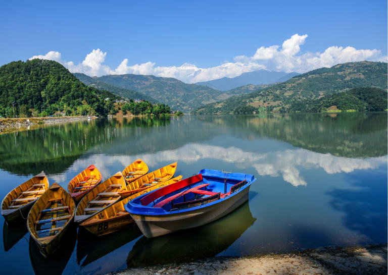 Nepal 101: Nature's Raw Beauty at it's Best - Travel Nepal in September ...