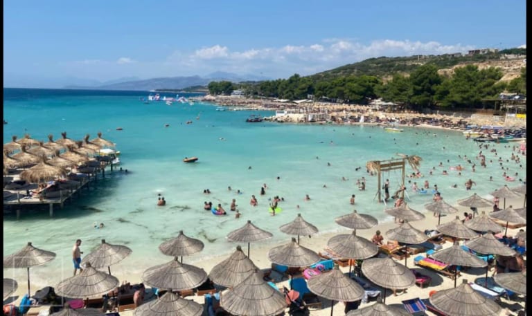 Albanian Maldives - Enjoy Perfect Maldives-Like beaches in Ksamil and ...