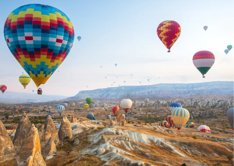 A Cultural Odyssey Through Turkey: Where East Meets West - Travel ...