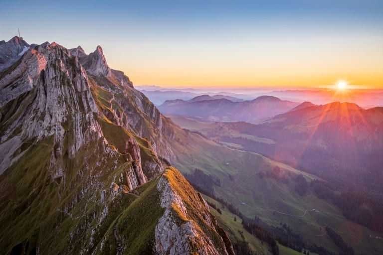 Hike the Breathtaking Alpstein in Switzerland with an Almost Local ...