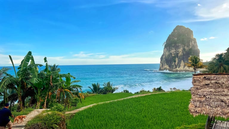 Uncover the Unexplored: Adventure in Pacitan, East Java, Indonesia ...