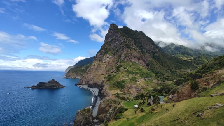 The Ultimate Fall Escape in Portugal: Madeira Island RoundTrip - Travel ...
