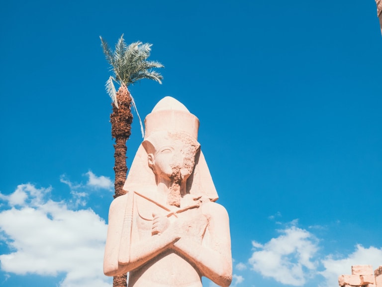 Grand Tour of Egypt - Pyramids of Giza, Hot air balloon ride, Abu ...